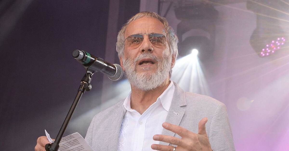 Cat Stevens über seine Bewunderung für George Harrison - Show-Biz ...