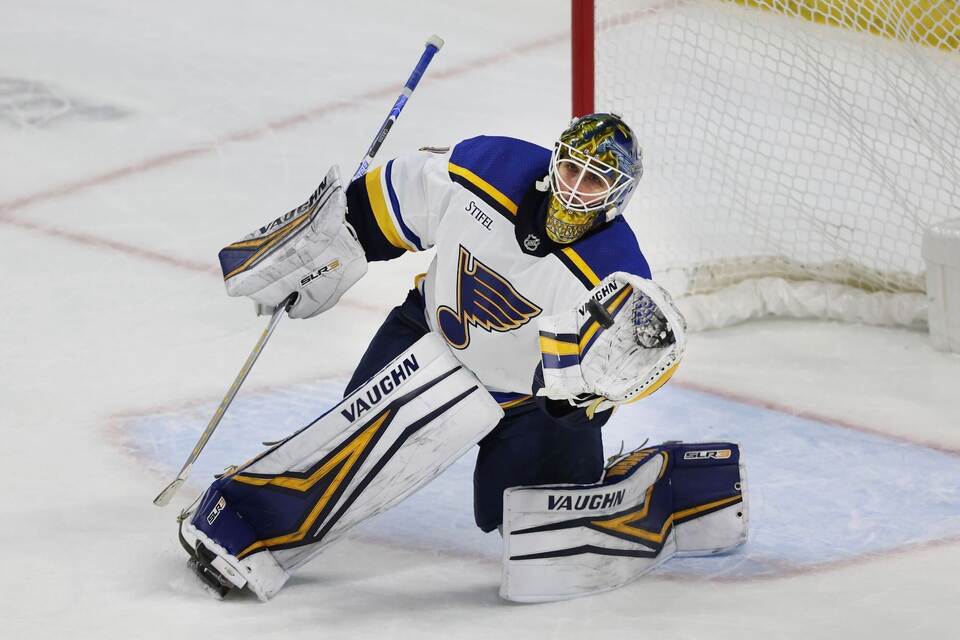 NHL: Torwart Greiss mit zwei Einsatzgarantien - Sport weltweit ...