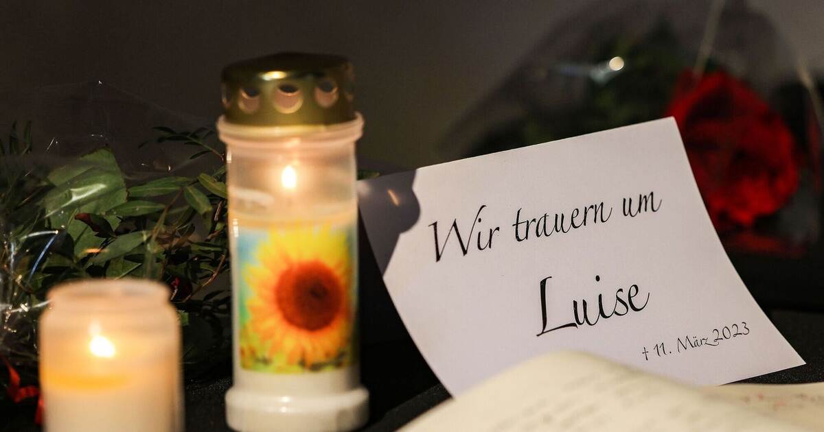 Fall Luise: Bleiben Fragen zu Motiv und Tat unbeantwortet? - PZ-news.de ...
