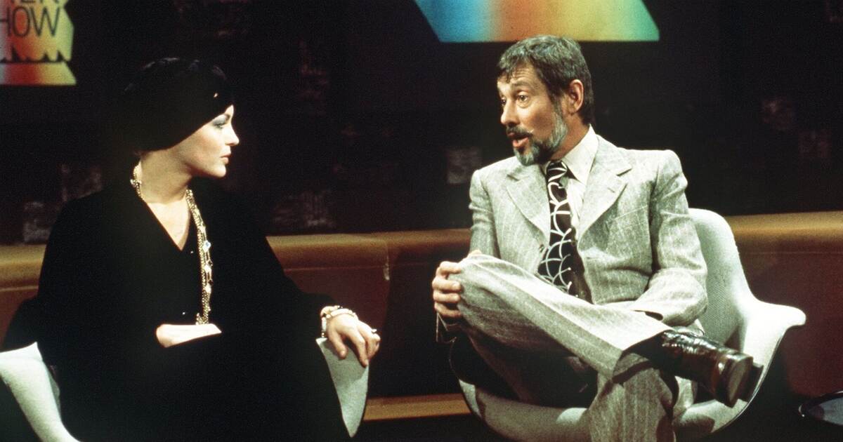 50 Jahre Talkshows: «Rederei» im deutschen Fernsehen - Show-Biz / Boulevard - Pforzheimer-Zeitung