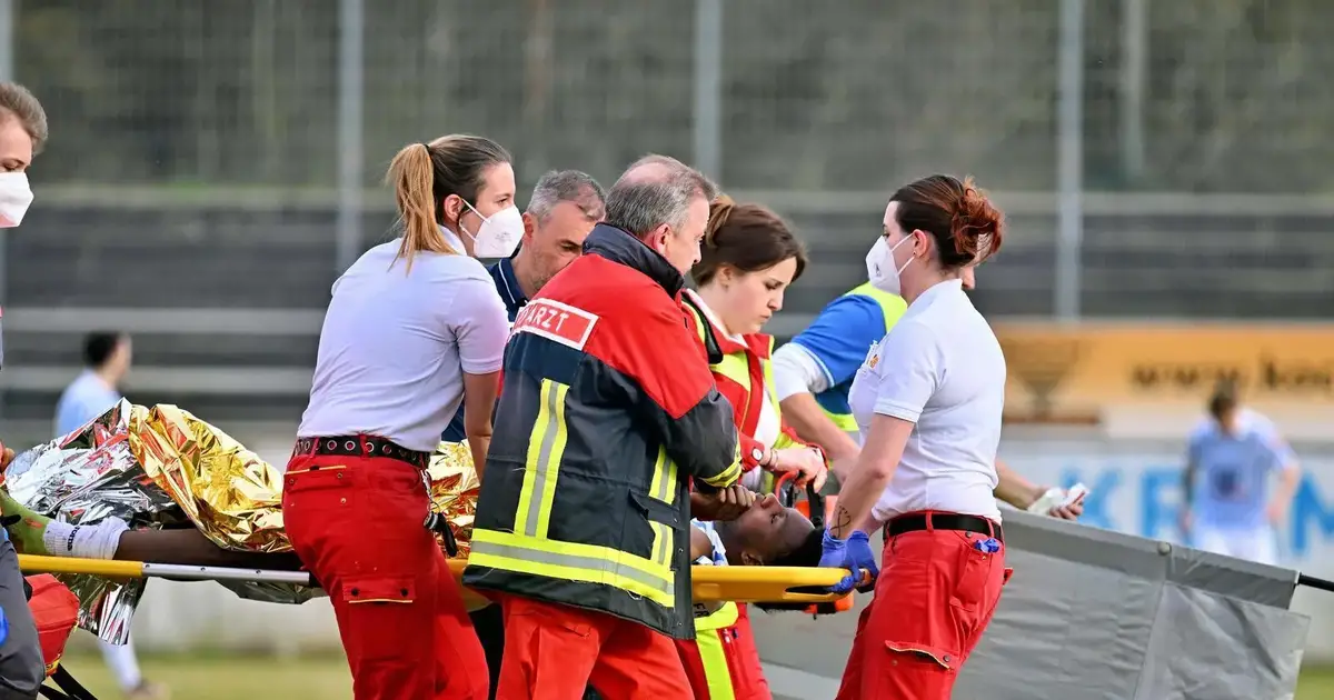 Nach Schockmoment: 1. CfR Pforzheim setzt sich in Kramski-Arena durch ...