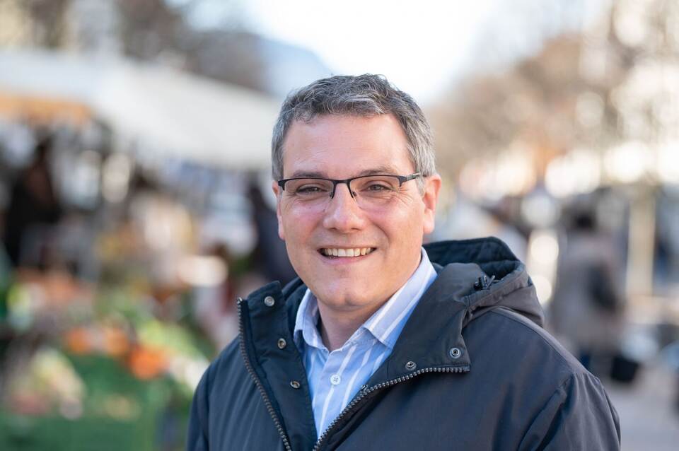 Dirk Abel ist neuer Oberbürgermeister von Balingen - Baden-Württemberg ...