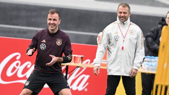 Zwischen Padel und Tiktok: Götze will es «Step für Step» - Sport ...