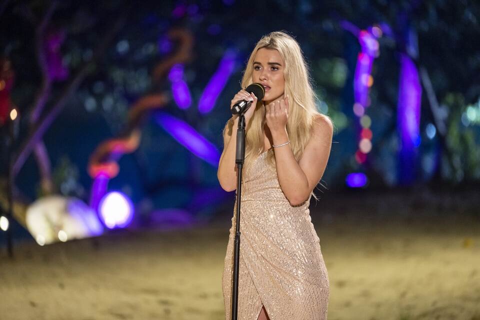 Kurz vor den Liveshows: Aileen Sager aus Birkenfeld bei „Deutschland ...