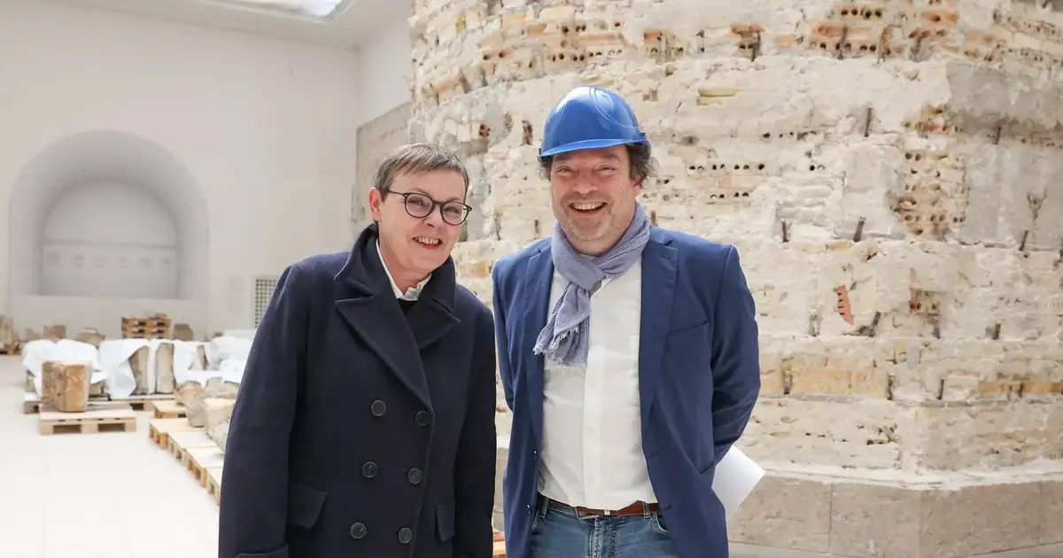 Berliner Pergamonmuseum schließt vier Jahre komplett - Show-Biz ...