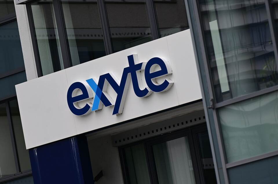 Exyte legt 2022 Umsatzsprung hin - Baden-Württemberg - Pforzheimer-Zeitung
