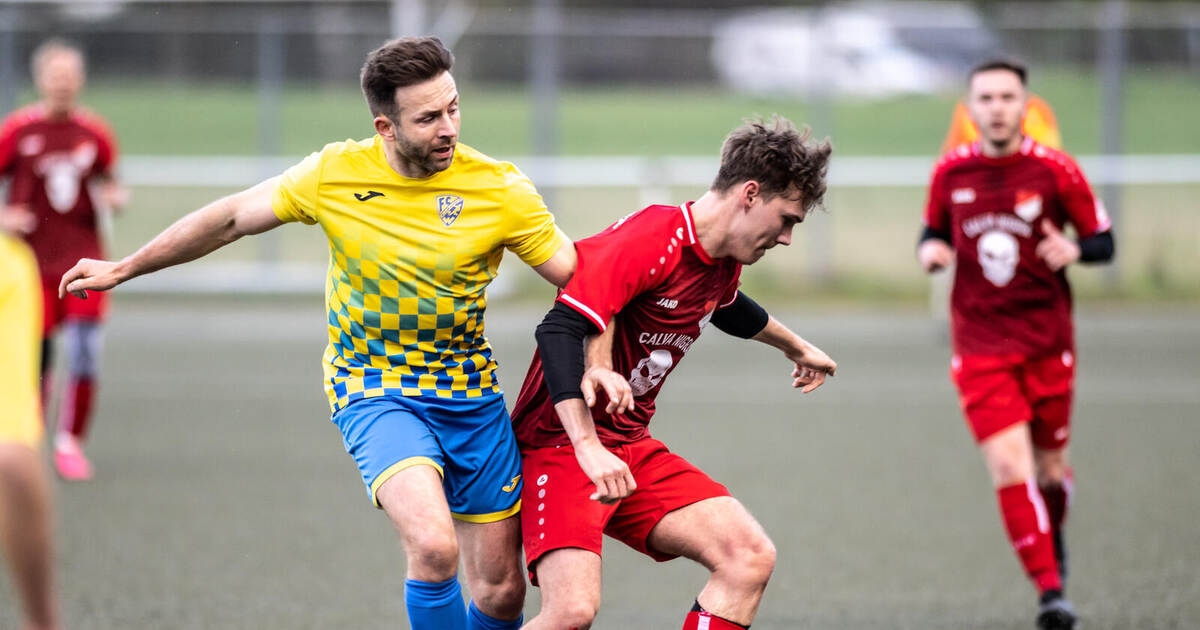 FC Alemannia Wilferdingen sieht im Abstieg in die A-Klasse eine neue ...