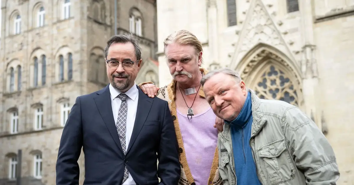 Was Detlev Buck über den «Münster»-Tatort denkt - Show-Biz / Boulevard - Pforzheimer-Zeitung
