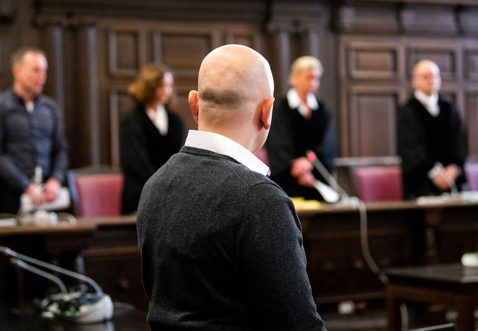 Erneut lebenslange Freiheitsstrafe für Mord an Brasilianer ...