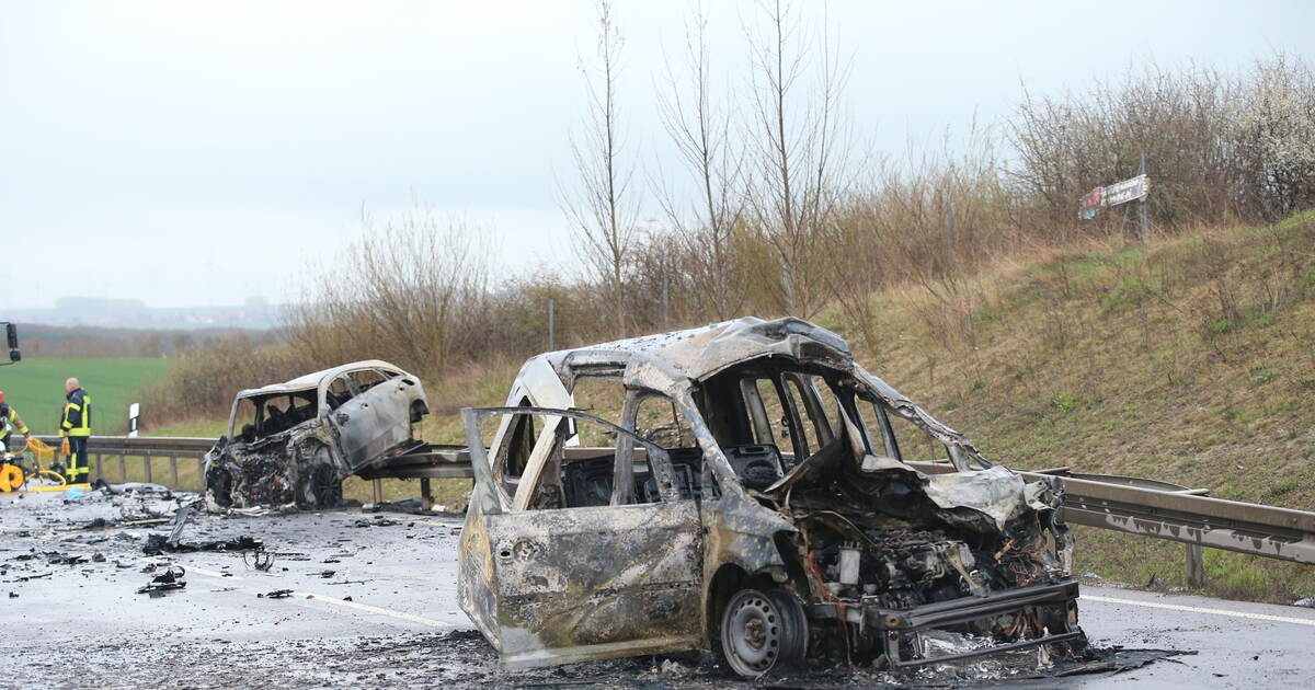 Horror-Unfall mit sieben Toten in Thüringen: Hatte der mutmaßliche ...