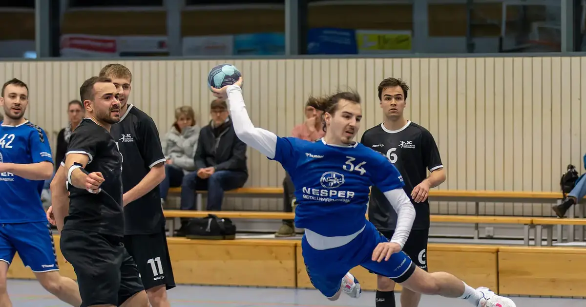 TV Ispringen holt wichtige Punkte in der Handball-Verbandsliga - Sport ...