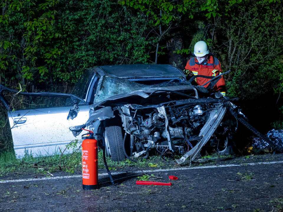 Urteil nach Unfall auf B35: Richter vom Amtsgericht Maulbronn enttarnt ...