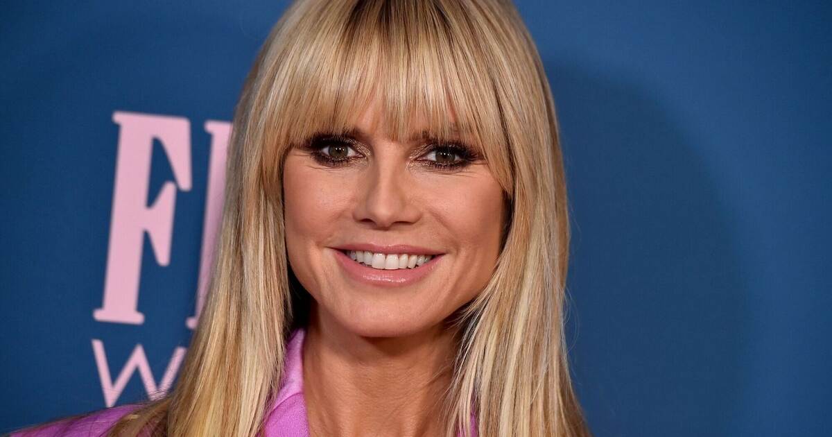 Heidi Klum holt mehrere Frauen um die 50 auf den Laufsteg - Show-Biz ...
