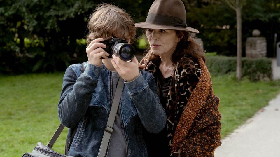 Das Ende ist nah: Drama mit Iris Berben - Show-Biz / Boulevard - Pforzheimer-Zeitung