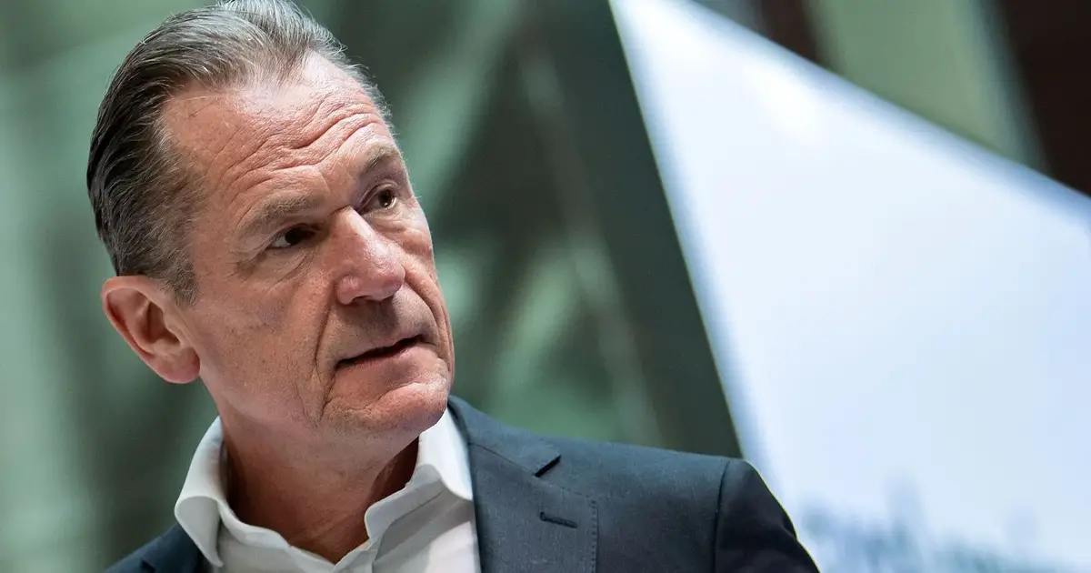 Wirbel um angebliche SMS von Springer-Chef Döpfner - Deutschland und Weltweit - Pforzheimer-Zeitung