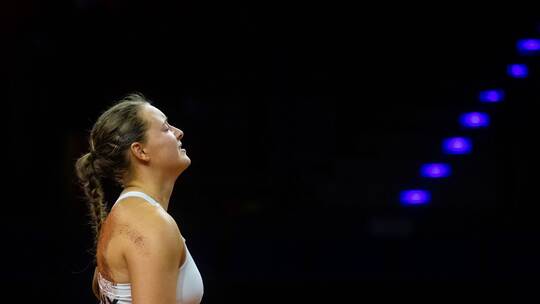 Niemeier in Stuttgart gegen Wimbledon-Siegerin - Baden-Württemberg ...
