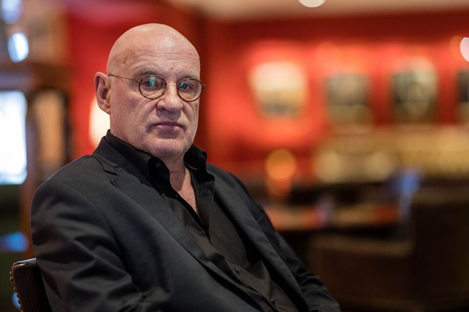 Christian Redl wird 75 - und wünscht sich Rollen als Komiker - Show-Biz ...