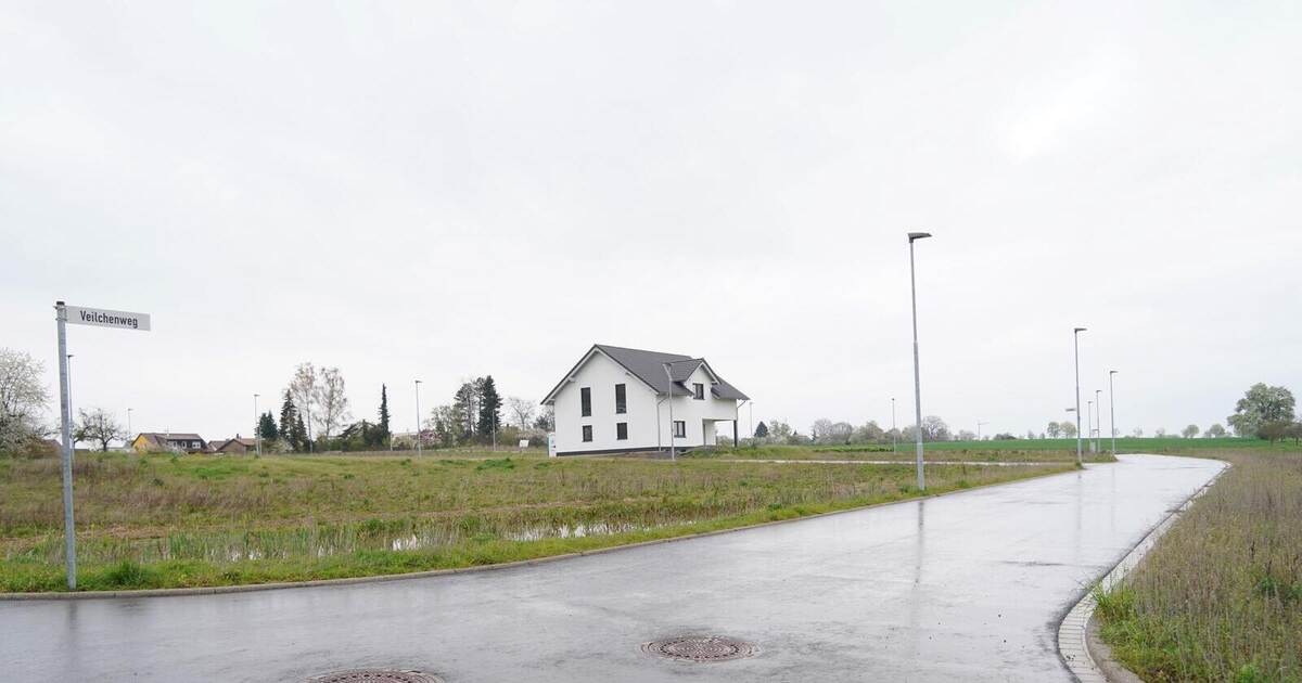 Bauwillige können aufatmen: Gemeinderat will das Dürrner Neubaugebiet ...