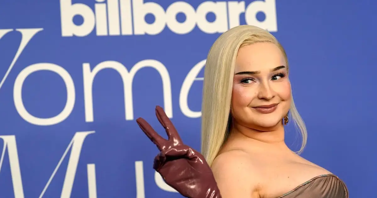 Kim Petras veröffentlicht Single «Alone» mit Nicki Minaj - Show-Biz ...