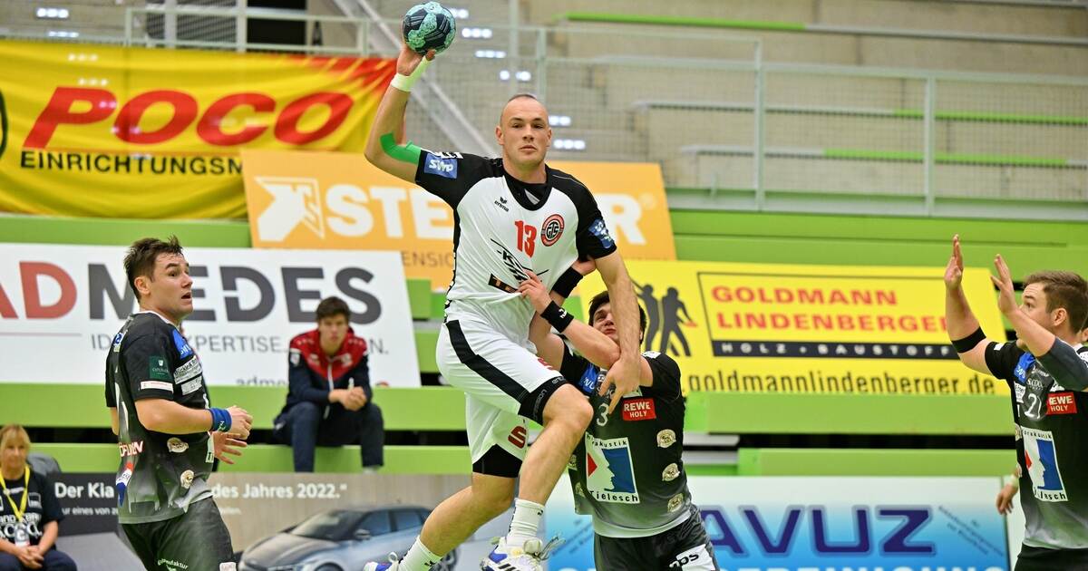 Handball-Oberliga: Auf die TGS Pforzheim warten entscheidende Wochen ...