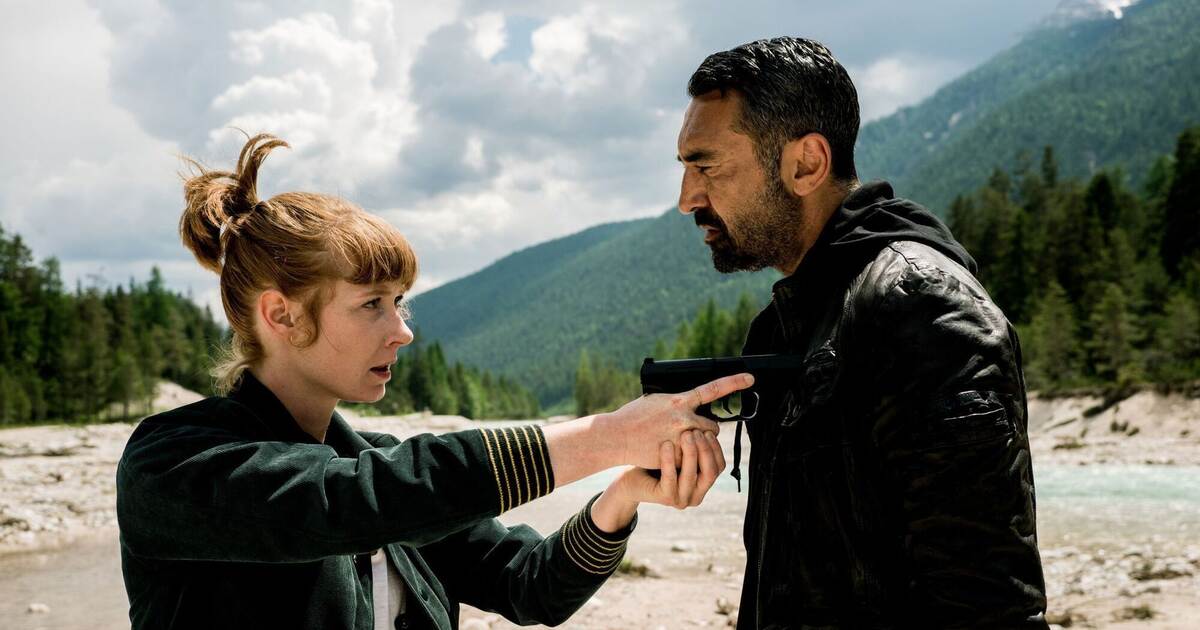 Klum chancenlos gegen Krimi mit Kurtulus - Show-Biz / Boulevard - Pforzheimer-Zeitung