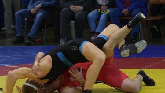 PZ-Serie „Wie wird man eigentlich ...?“ – dieses Mal: Ringer - Sport ...