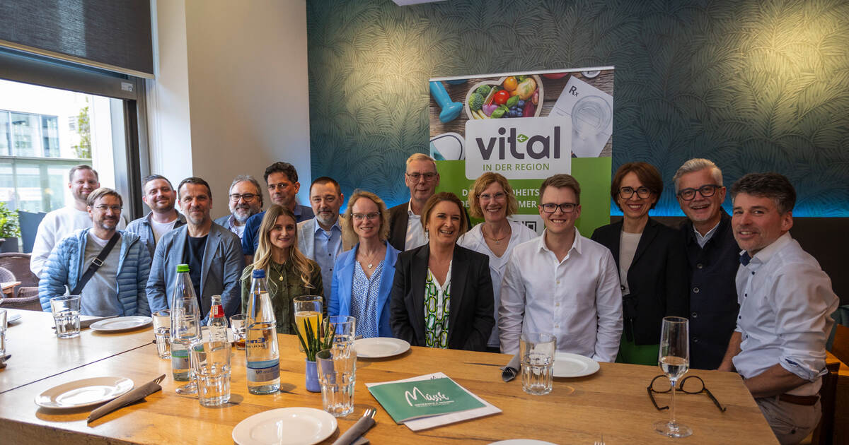 Premiere für PZ-Afterwork: Anregende Gespräche rund ums PZ ...