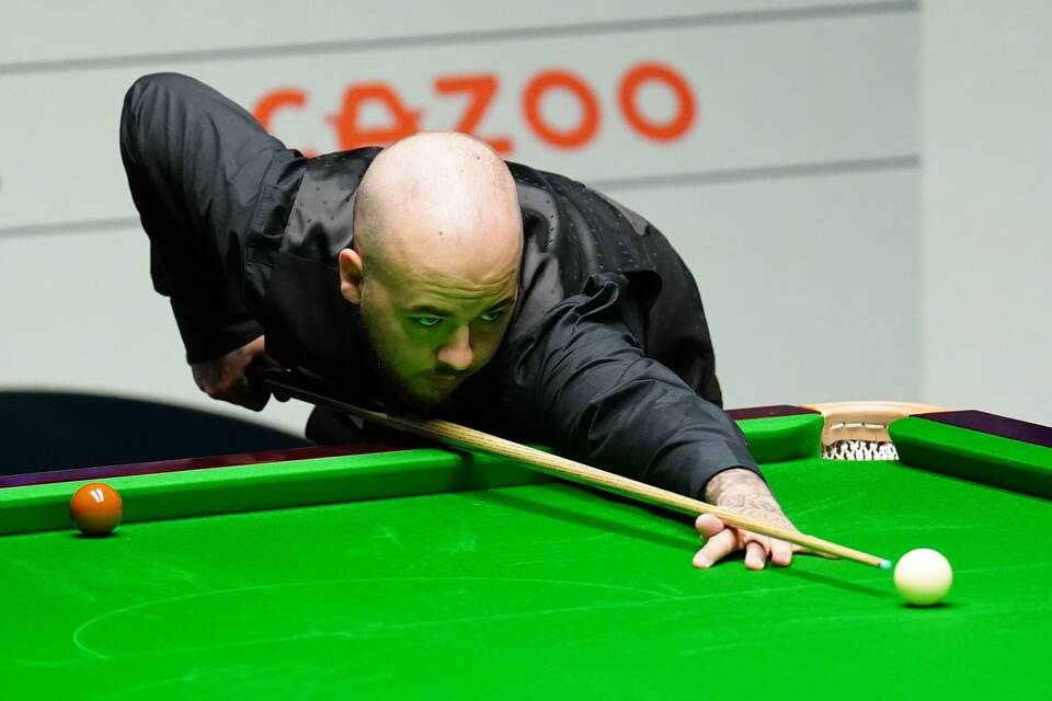 Brecel und Selby im Finale der Snooker-WM - Sport weltweit ...