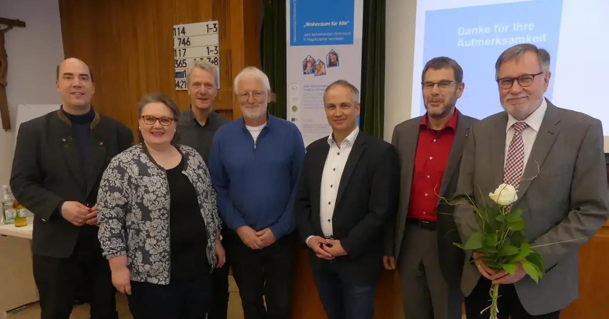 Frühjahrssitzung der Bezirkssynode Neuenbürg: Herausforderung Wohnraum ...