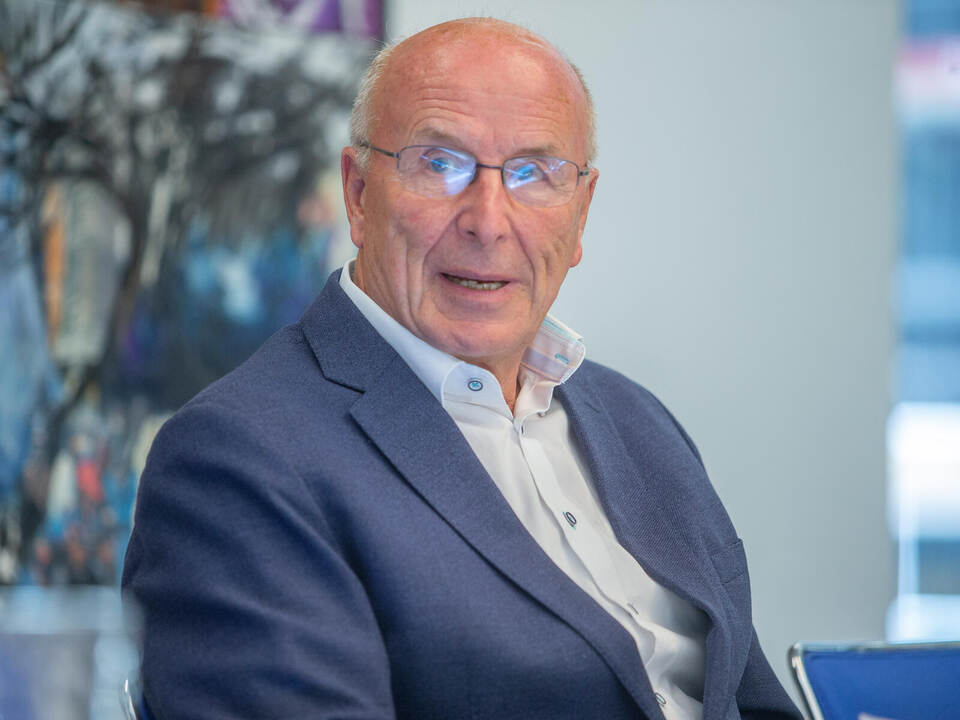 Große Projekte weltweit gesteuert: Burkhard Thost wird 75 - Wirtschaft ...