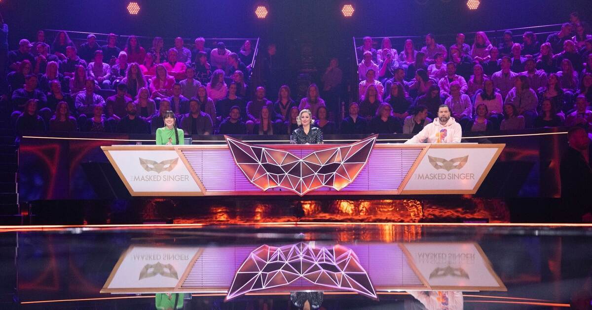 «The Masked Singer» geht ins Finale - Show-Biz / Boulevard ...