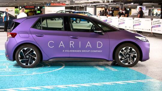 Cariad will 2000 Stellen streichen – Ist auch der Standort in Mönsheim betroffen? - Wirtschaft ...