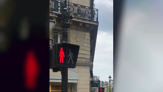 Franzosen sollen endlich Fußgängerampel beachten - Deutschland und ...