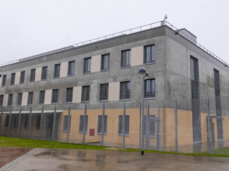 Mehr Zellen braucht das Land: Neubau in der JVA Heimsheim schafft Platz ...