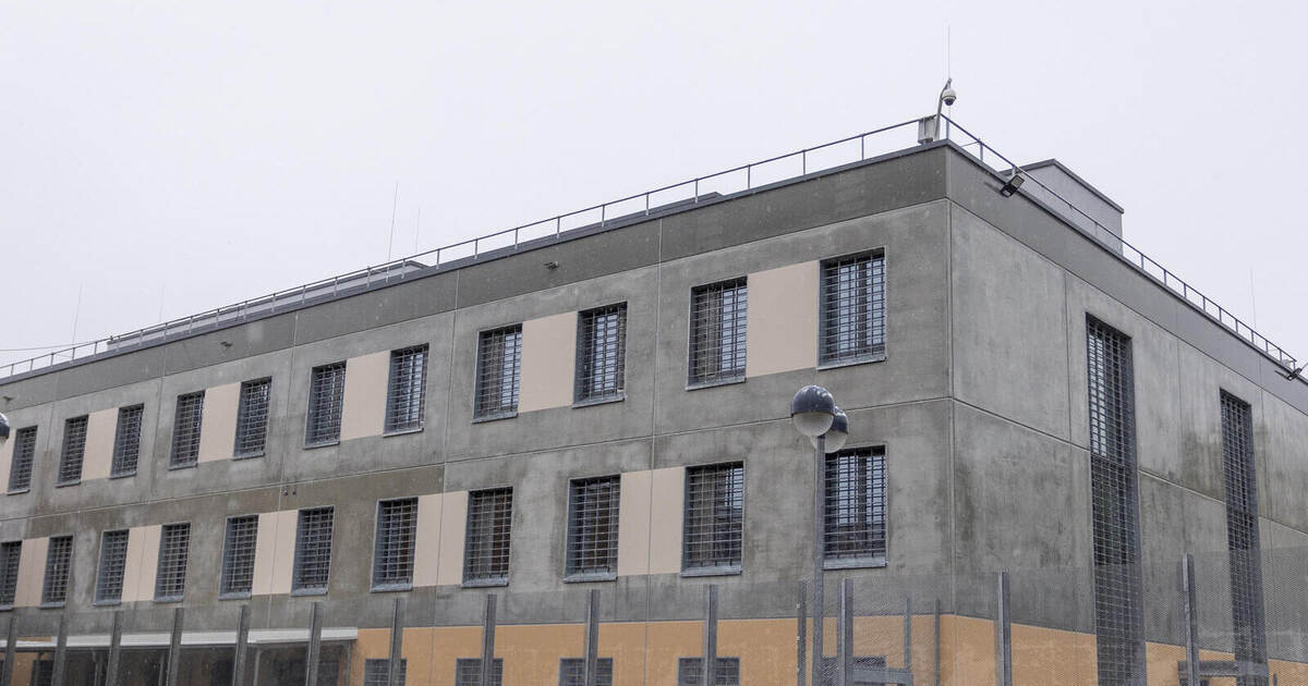 Mehr Zellen braucht das Land: Neubau in der JVA Heimsheim schafft Platz ...
