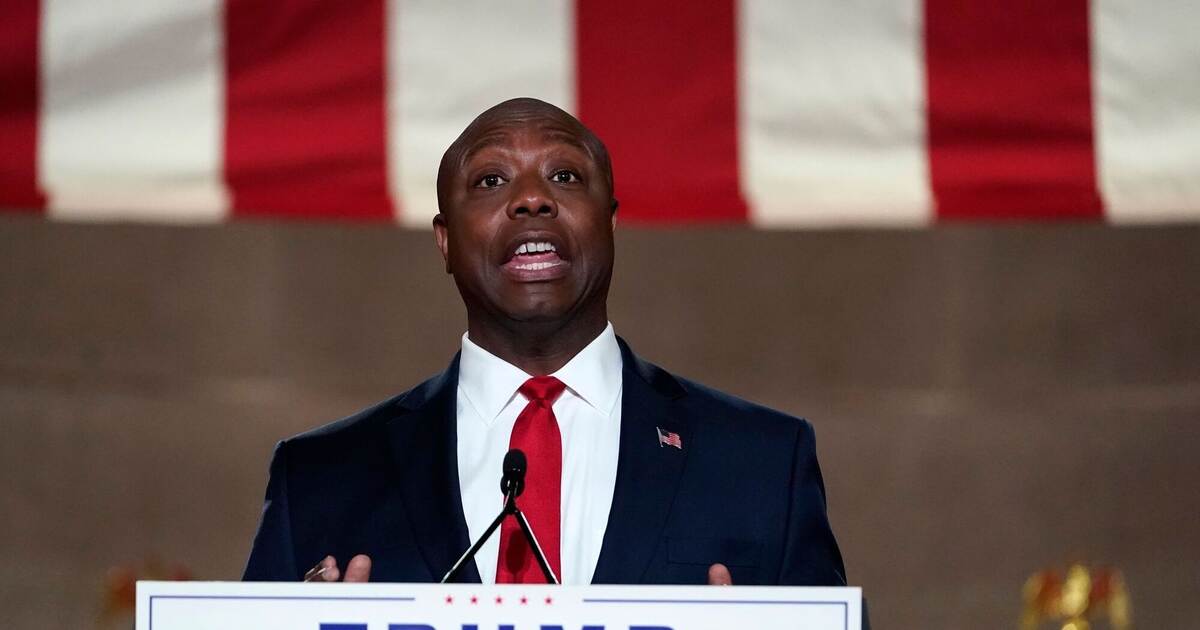 US-Senator Scott will 2024 für Republikaner kandidieren - Politik ...