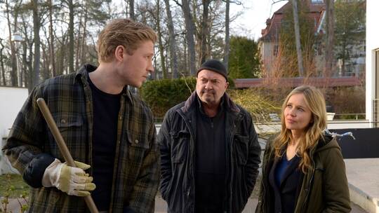 Die tote Kurierfahrerin - «Ein starkes Team» ermittelt - Show-Biz / Boulevard - Pforzheimer-Zeitung