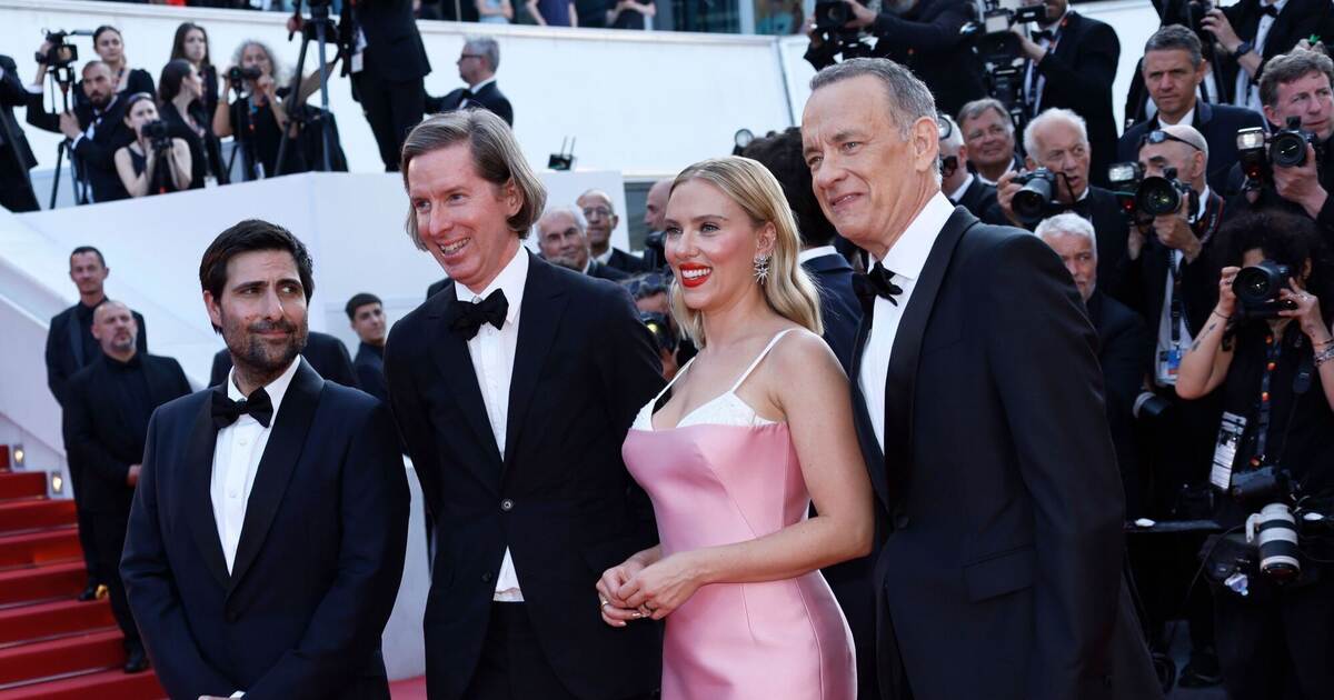 Wes Anderson in Cannes mit großem Star-Aufgebot - Kino - Pforzheimer ...