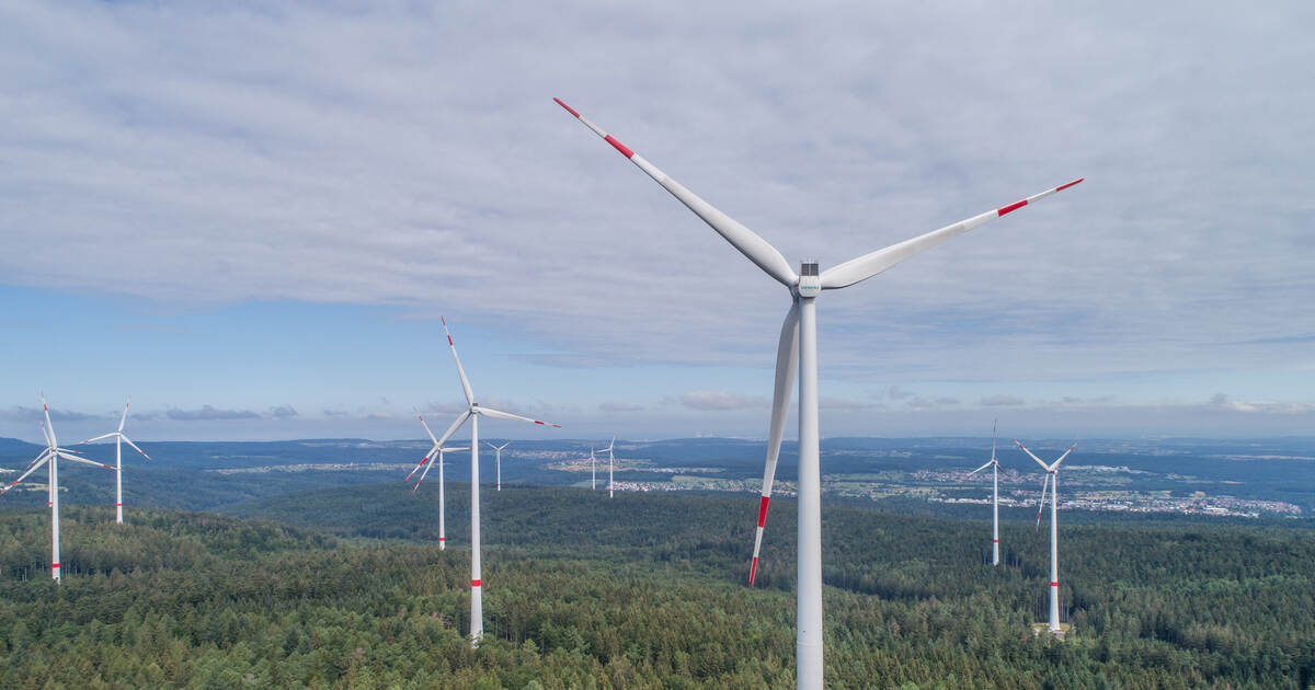 Umzingelung vermeiden: Der Kampf um die Windkraft-Areale in ...