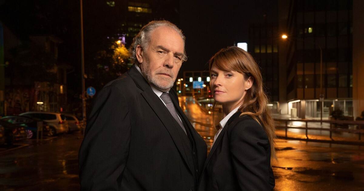 «Borchert und die bittere Medizin» im ZDF - Show-Biz / Boulevard - Pforzheimer-Zeitung