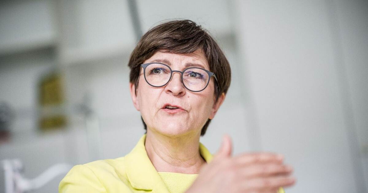 Esken will Aufsichtsbehörde für Künstliche Intelligenz - Politik ...