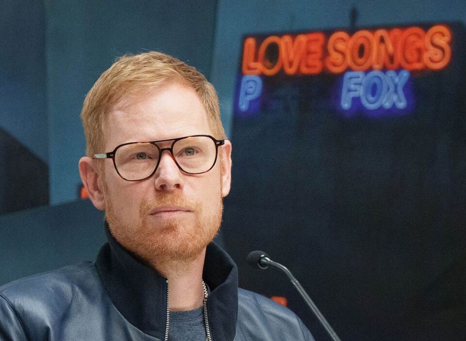 Peter Fox liegt bei den Albumcharts vorn - Show-Biz / Boulevard ...