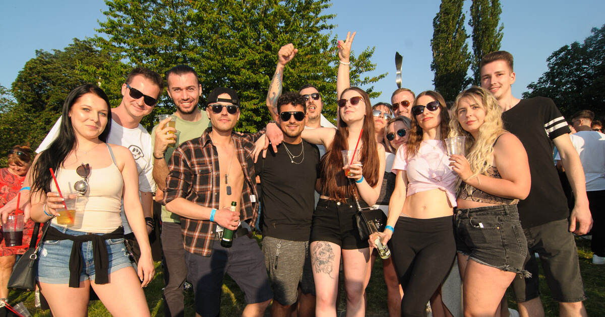 OUT of 360 // Gasometer Open Air // 03.06.2023 - Bildergalerie ...