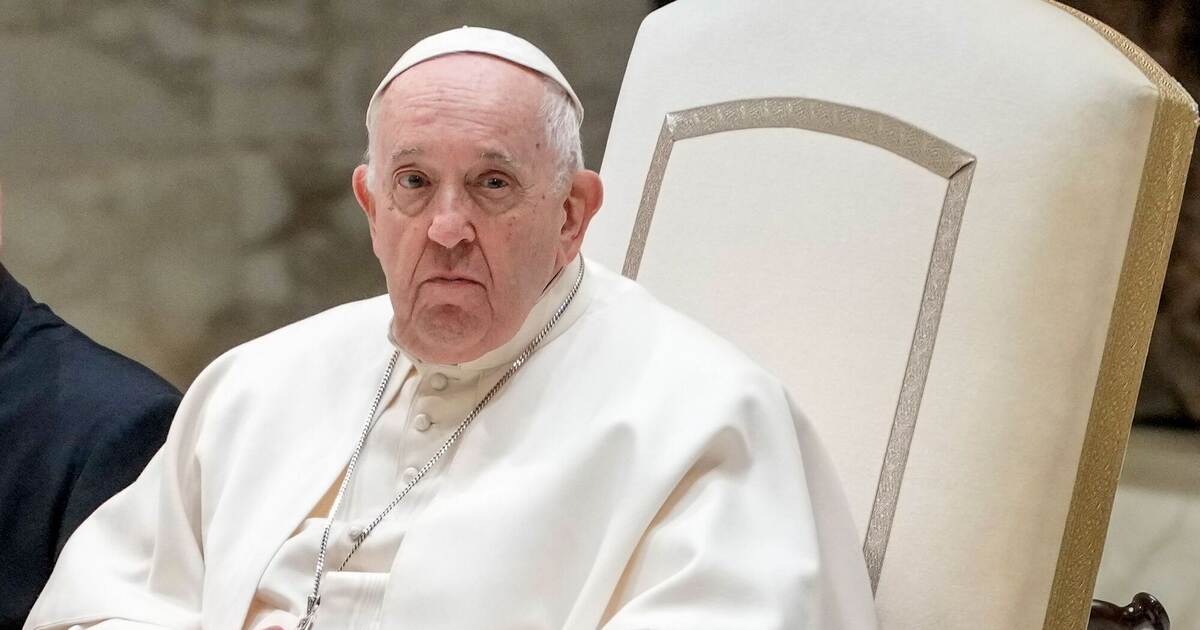 Papst Franziskus erneut im Krankenhaus - Politik - Pforzheimer-Zeitung