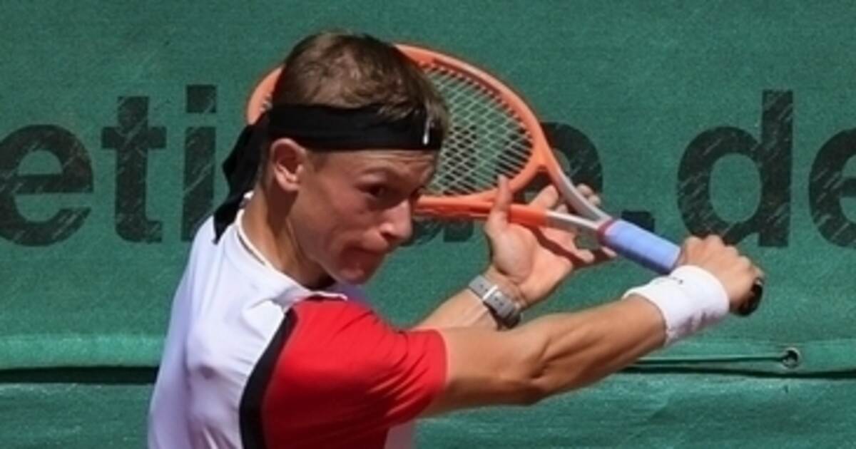Pforzheimer David Fix zieht im Doppel ins Halbfinale der French Open ...