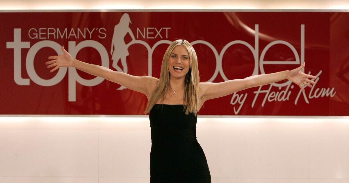 «Germany's Next Topmodel»: Fünf Finalistinnen stehen fest - Show-Biz ...