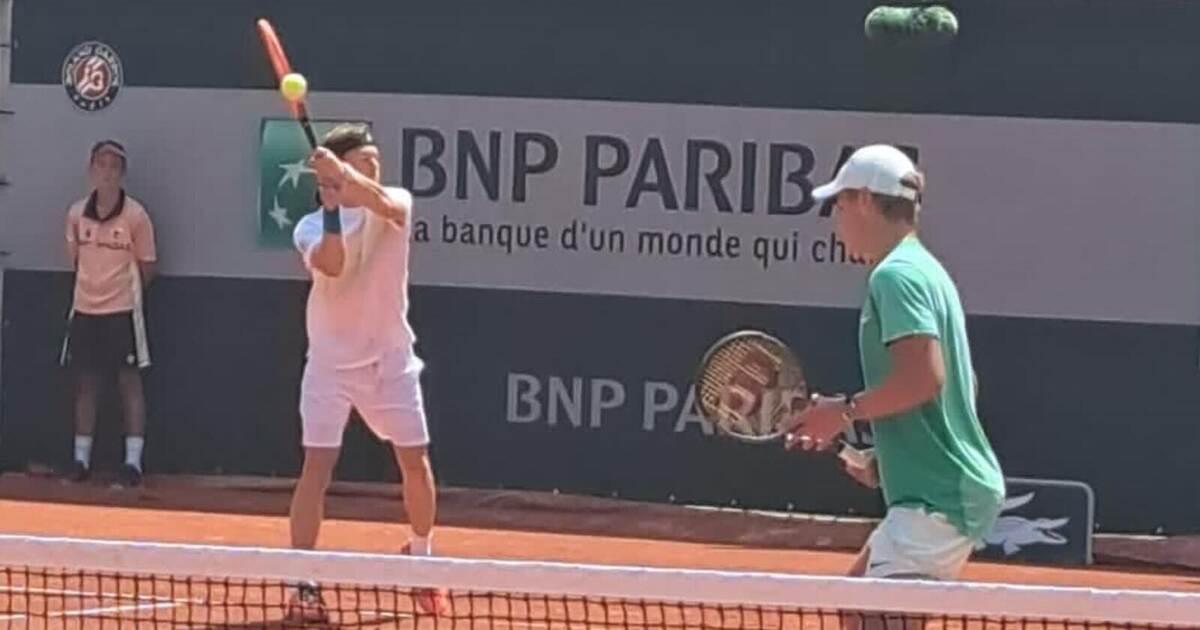 Aus im Halbfinale der French Open: Final-Traum für Pforzheimer Tennis ...