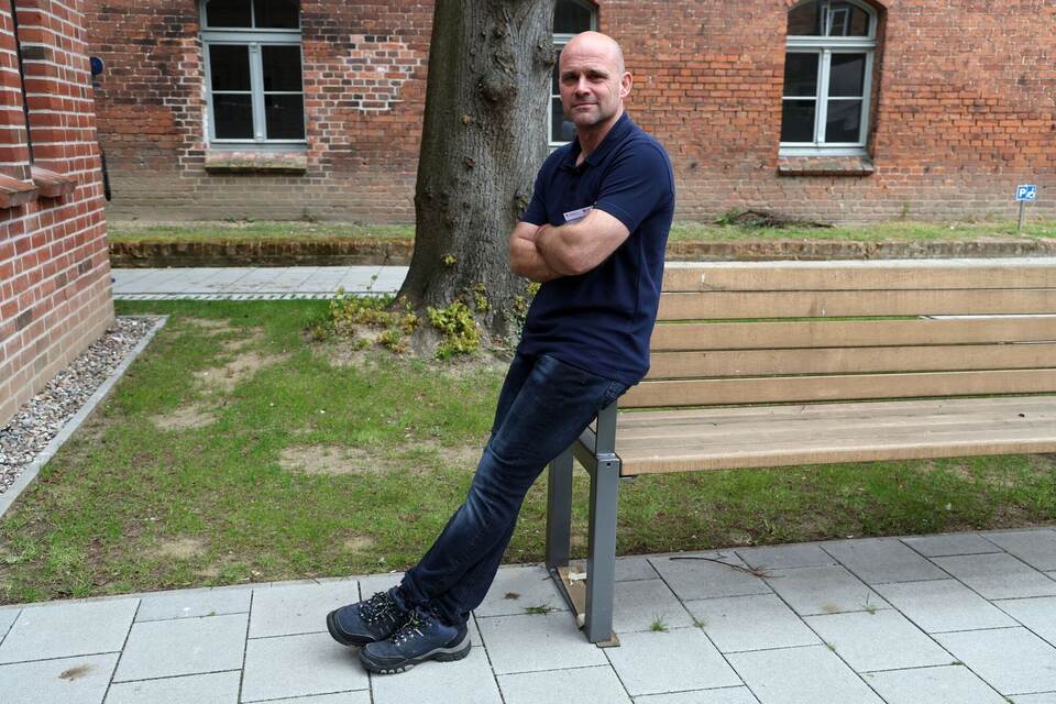 Kampf gegen Missbrauch: Kinderschutzpreis für Jan Hempel - Baden ...