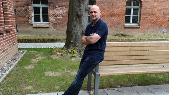 Kampf gegen Missbrauch: Kinderschutzpreis für Jan Hempel - Baden ...