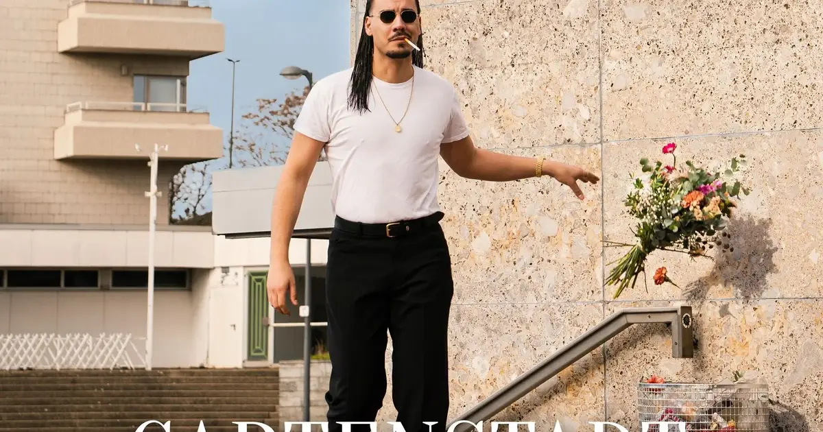 Mit Ironie in die Charts - Apache 207 mit neuem Album - Show-Biz ...